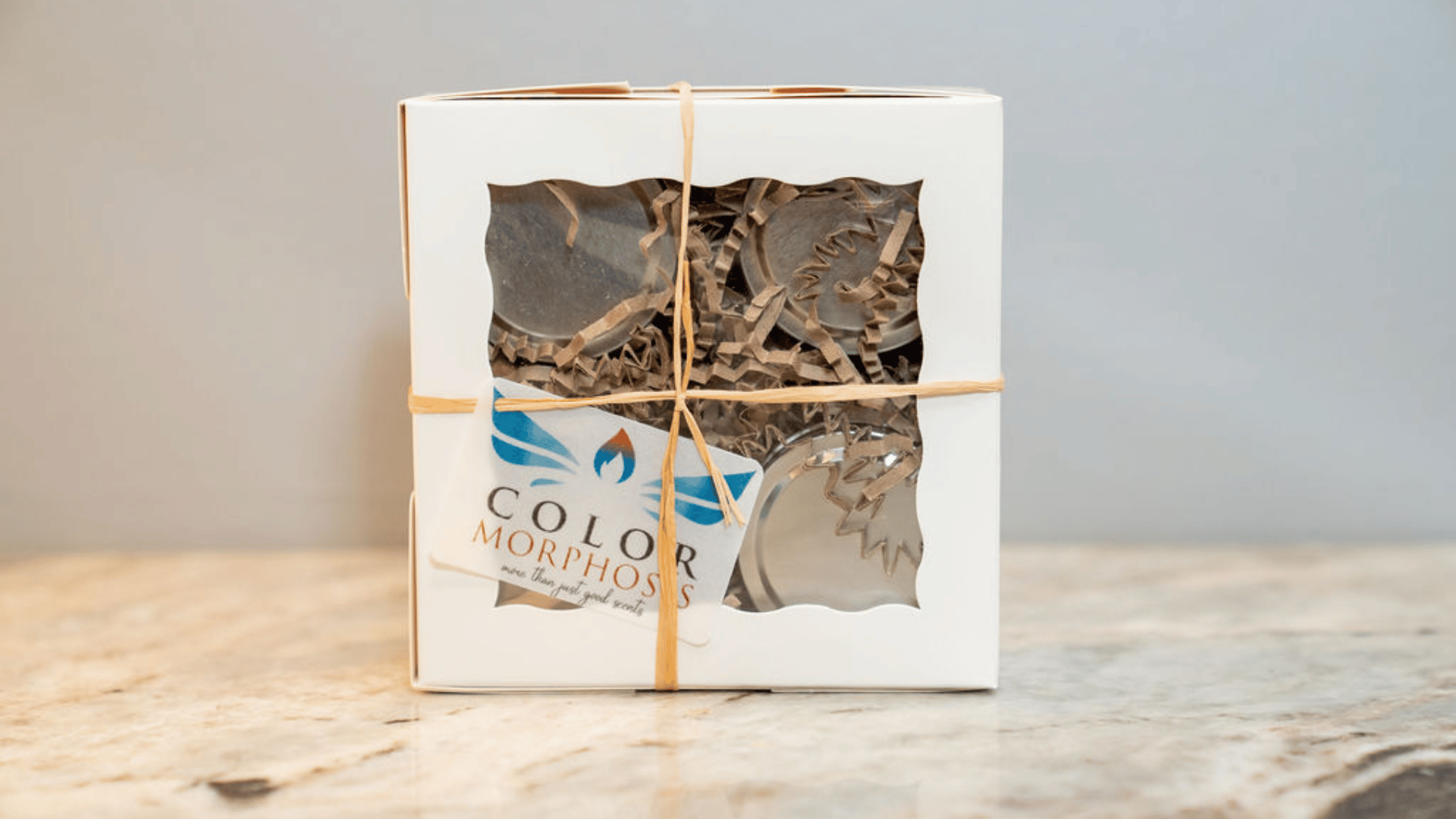 Mini Tin Candles – Color-morphosis.com